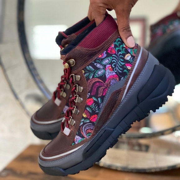 inkkas | Shoes | Nwt Hiking Boots Inkkas Rooster Trekk Boot Us Women ...
